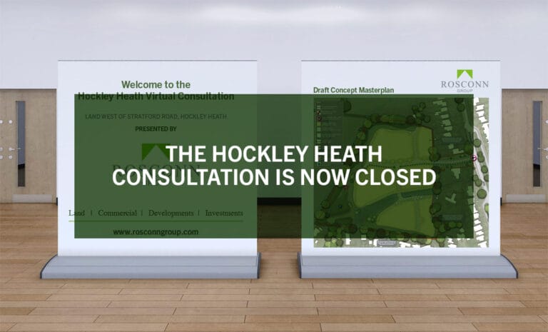 Hockley Heath Virtual Consultation | Rosconn Group